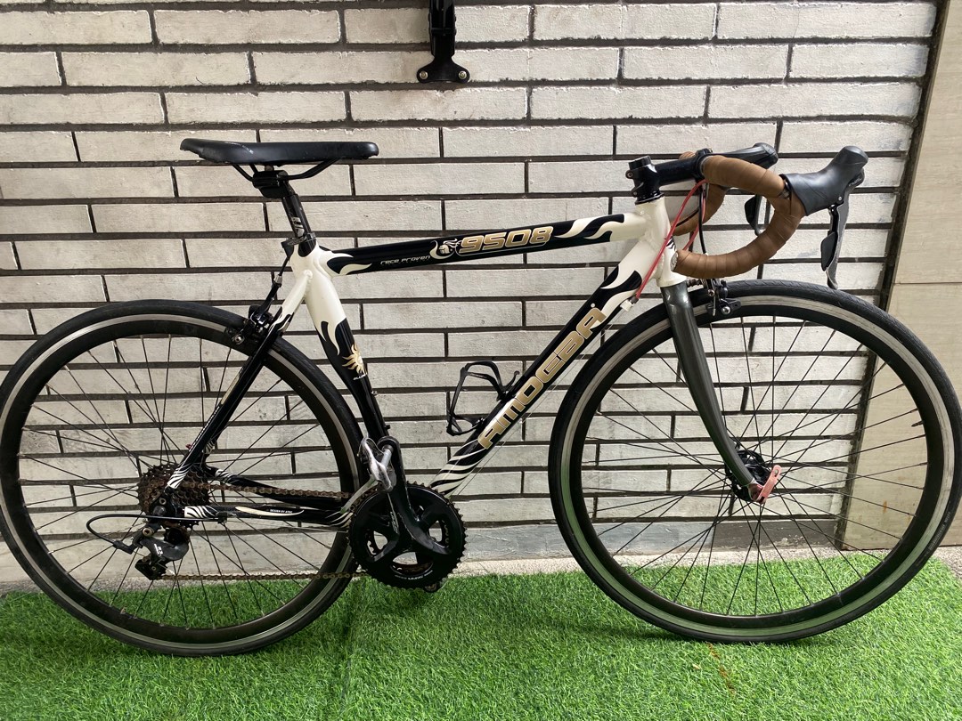 AMOEBA UPGRADED ROAD BIKE 2025, Sports Equipment, Bicycles & Parts ...