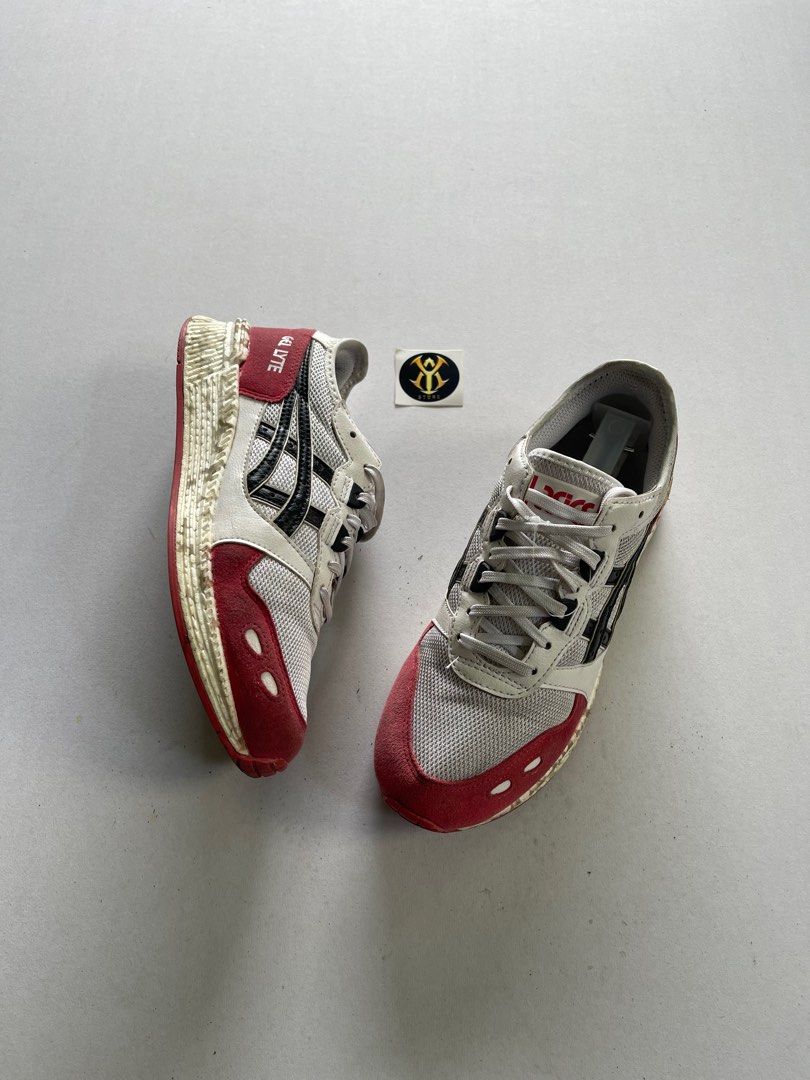 Asics tiger hyper gel lyte, Men's Fashion, Footwear, Sneakers on Carousell