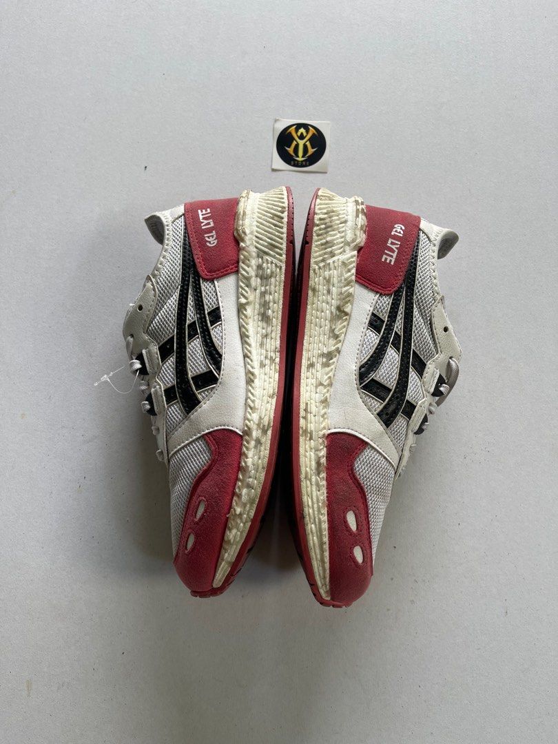 Asics tiger hyper gel lyte, Men's Fashion, Footwear, Sneakers on Carousell