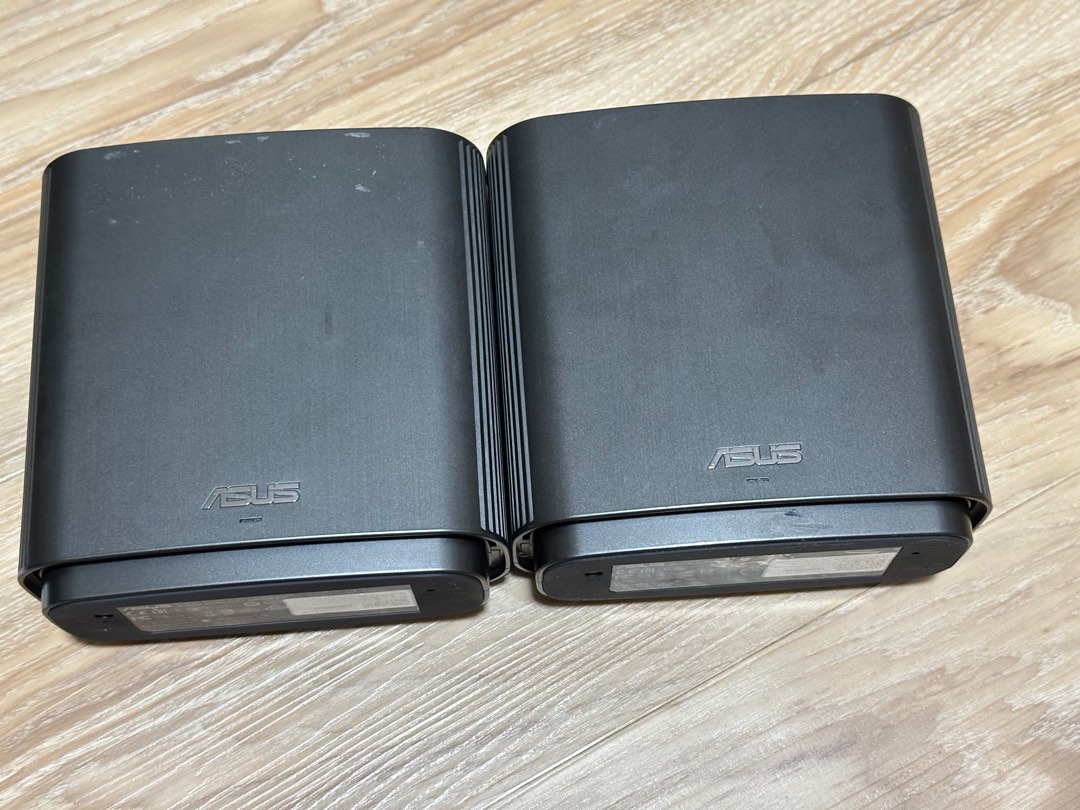Asus Mesh Wifi AC3000 CT8, Computers & Tech, Parts & Accessories ...