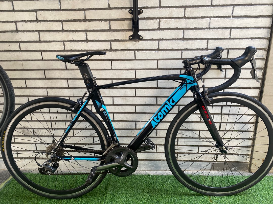 ATOMIC COVERT UPGRADED ROADBIKE, Sports Equipment, Bicycles & Parts ...