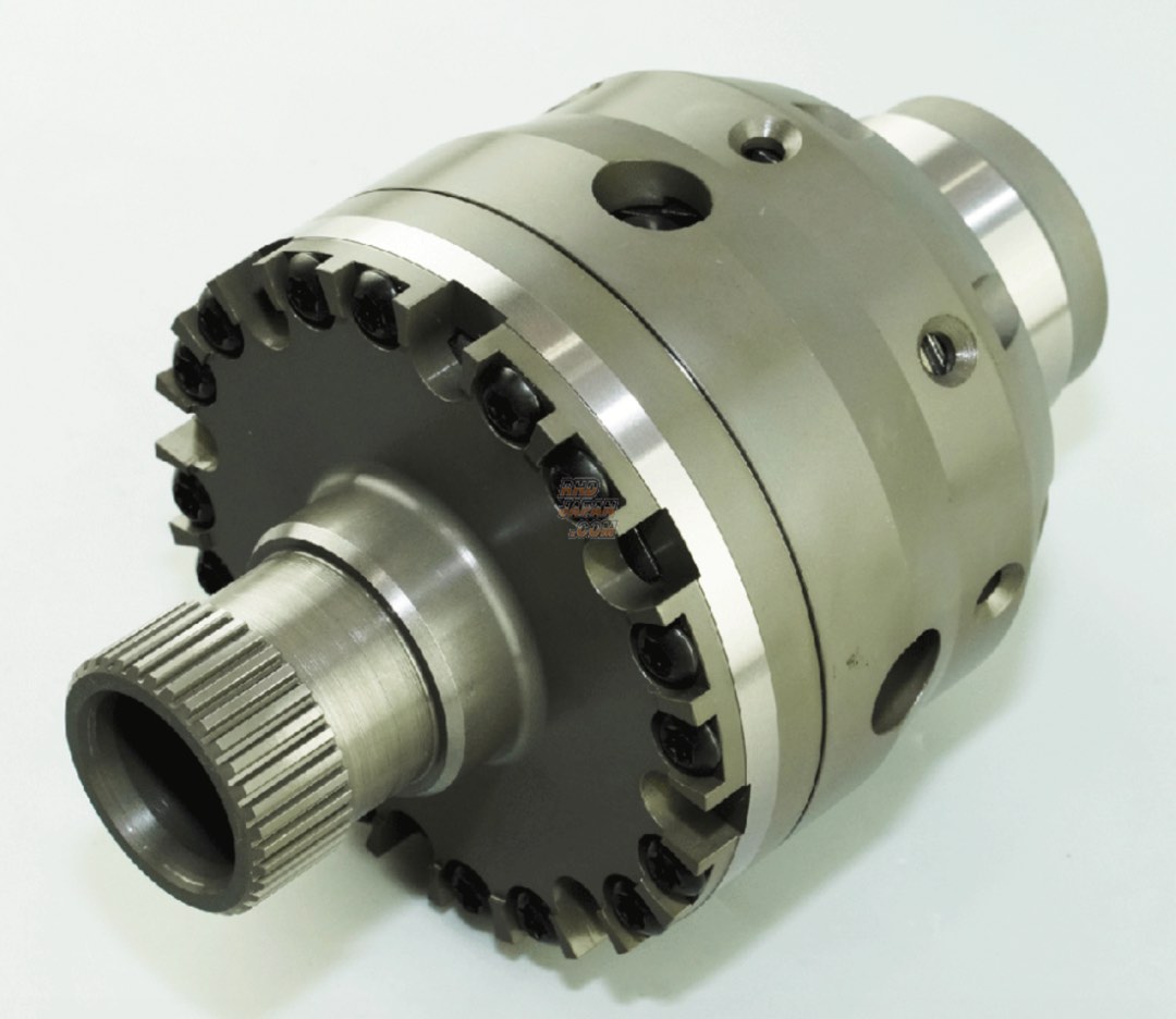 ATS CARBON FRONT LSD FULL SET 1.5-WAY - LANCER EVO 9 CT9A, Car Accessories, Accessories on Carousell