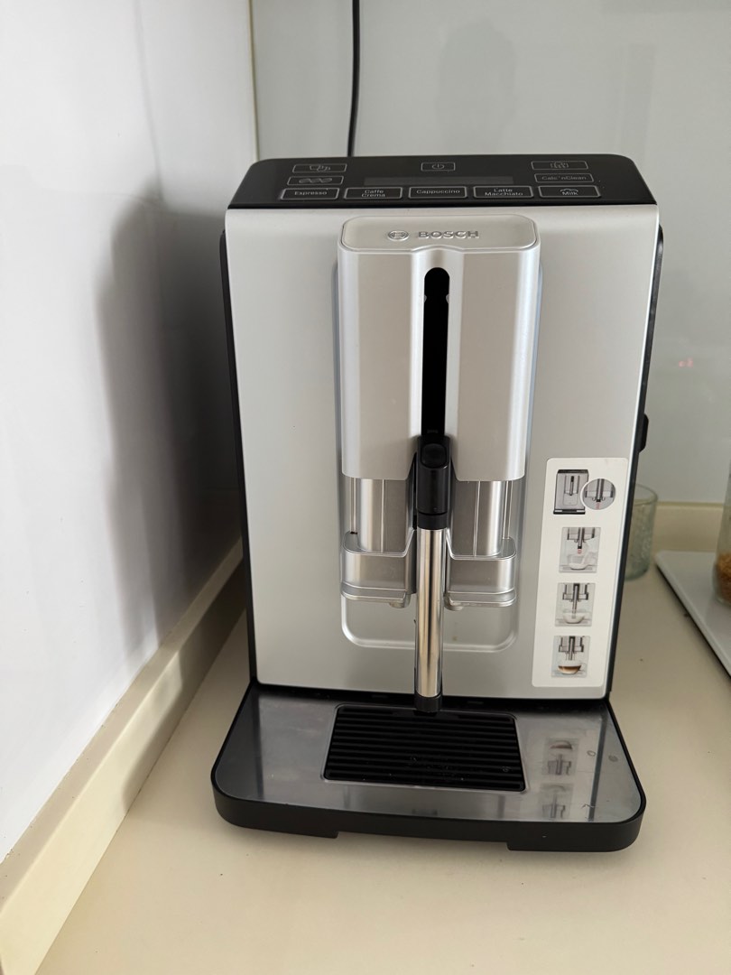 Automatic coffee machine VeroCup 300, TV & Home Appliances, Kitchen ...