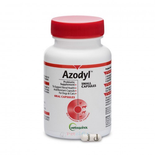 Azodyl 腎寶膠囊 30粒, 寵物用品, 寵物健康與美容 - Carousell