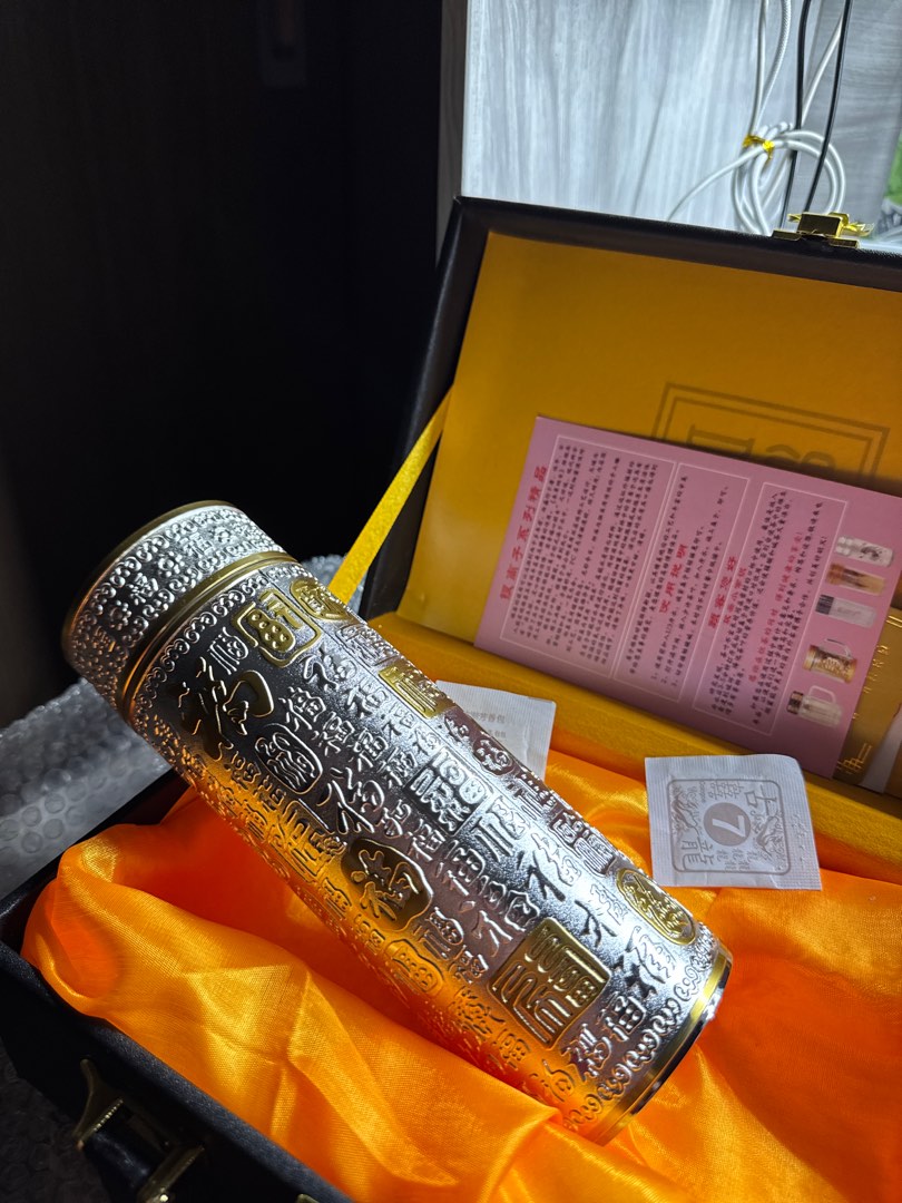 Baifu 999 Silver Liner Antibacterial Cup, Everything Else on Carousell