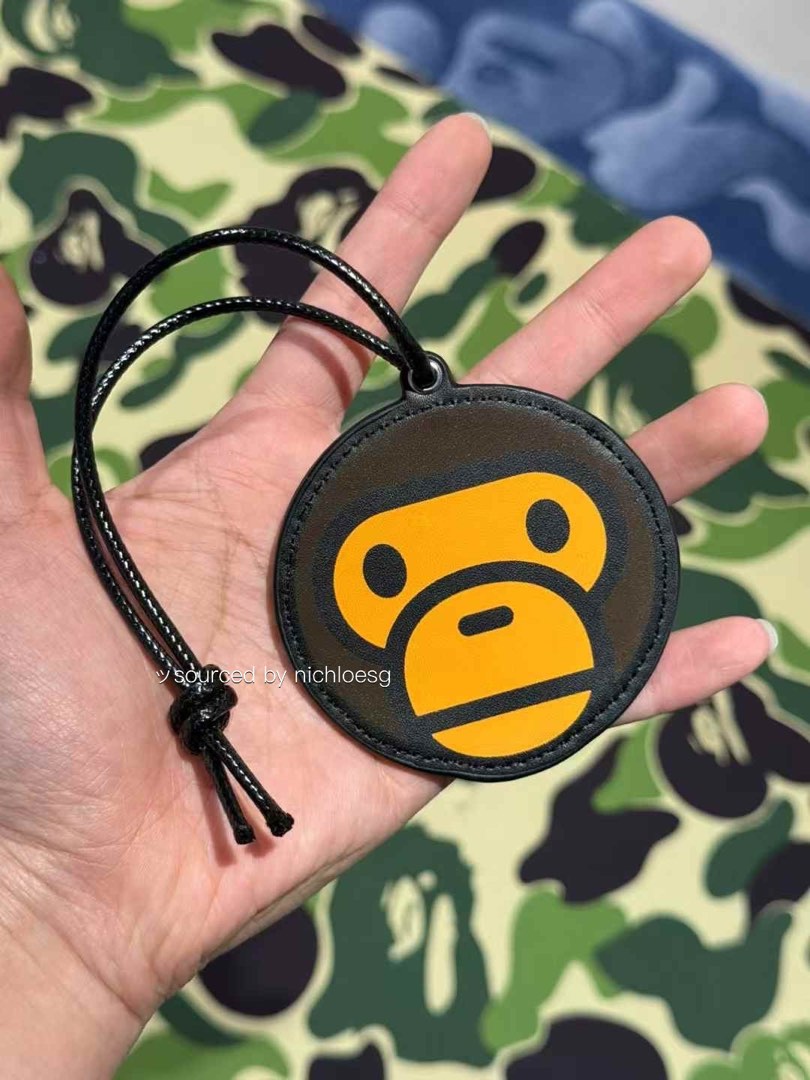 BAPE BABY MILO MIRROR, Men's Fashion, Watches & Accessories, Accessory ...