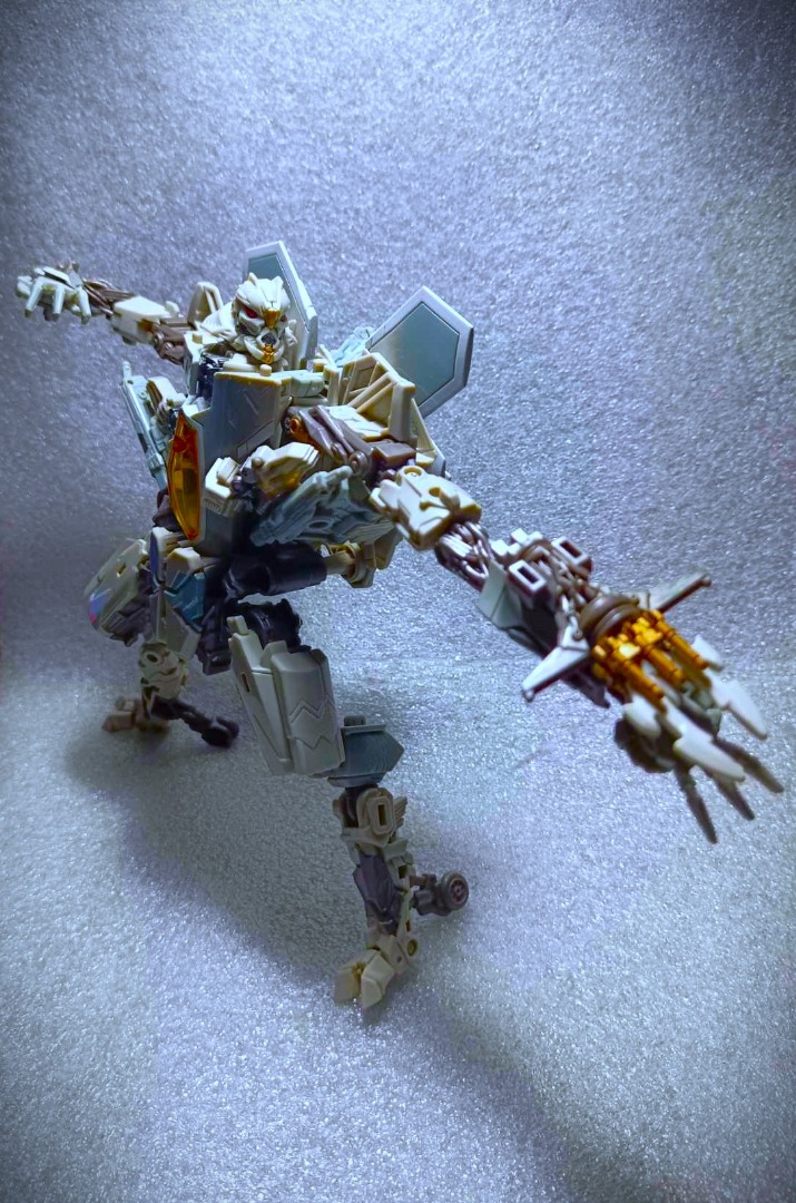 BIB SS06 STARSCREAM Voyager Class Hasbro Decepticon Transformers ...