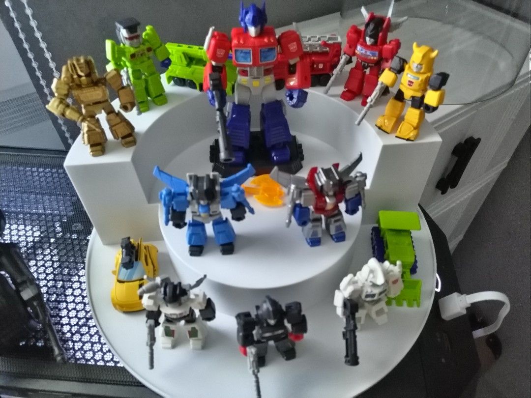 Blokees Defender Version 02, Hobbies & Toys, Toys & Games on Carousell