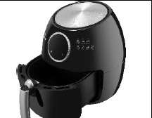BLUESTONE Air Fryer 5.5 L - AFB-5873, TV & Home Appliances, Kitchen ...