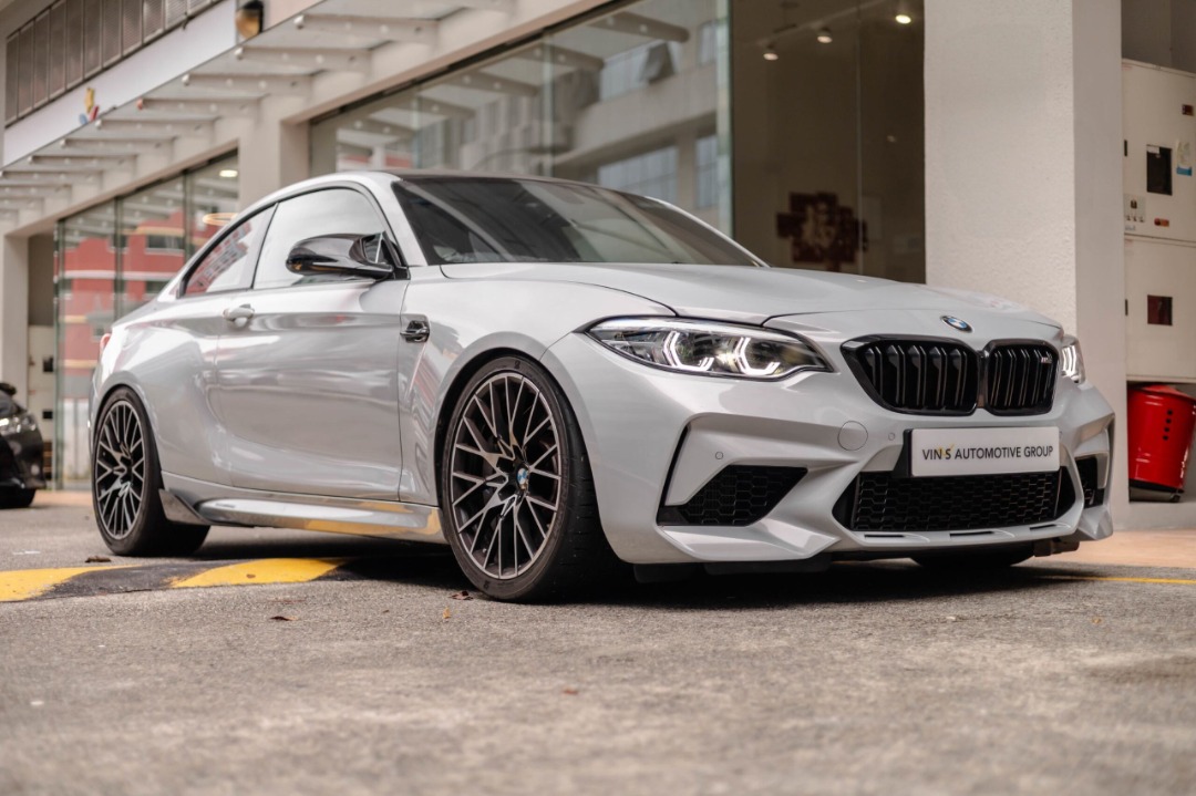 BMW M2 COMPETITION Auto, Cars, Used Cars on Carousell