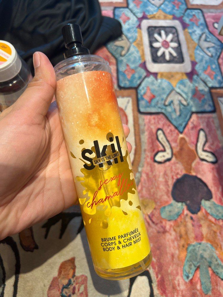 Body & Hair Mist (smell sweet), Beauty & Personal Care, Fragrance ...