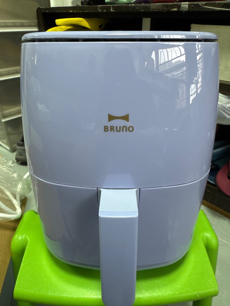 Bruno - Air Fryer (Pale Blue), 家庭電器, 廚房電器, 其他廚具 - Carousell