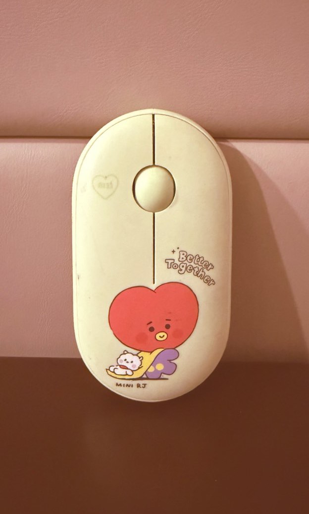 BT21 | Baby Multi-Pairing Green Wireless Mouse Tata, Computers & Tech ...