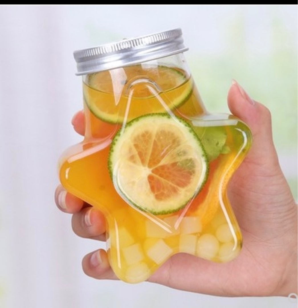 Bubble tea bottled fresh teas, Food & Drinks, Beverages on Carousell