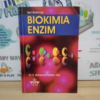 Buku Seri Biokimia Biokimia Enzim, Buku & Alat Tulis, Buku di Carousell
