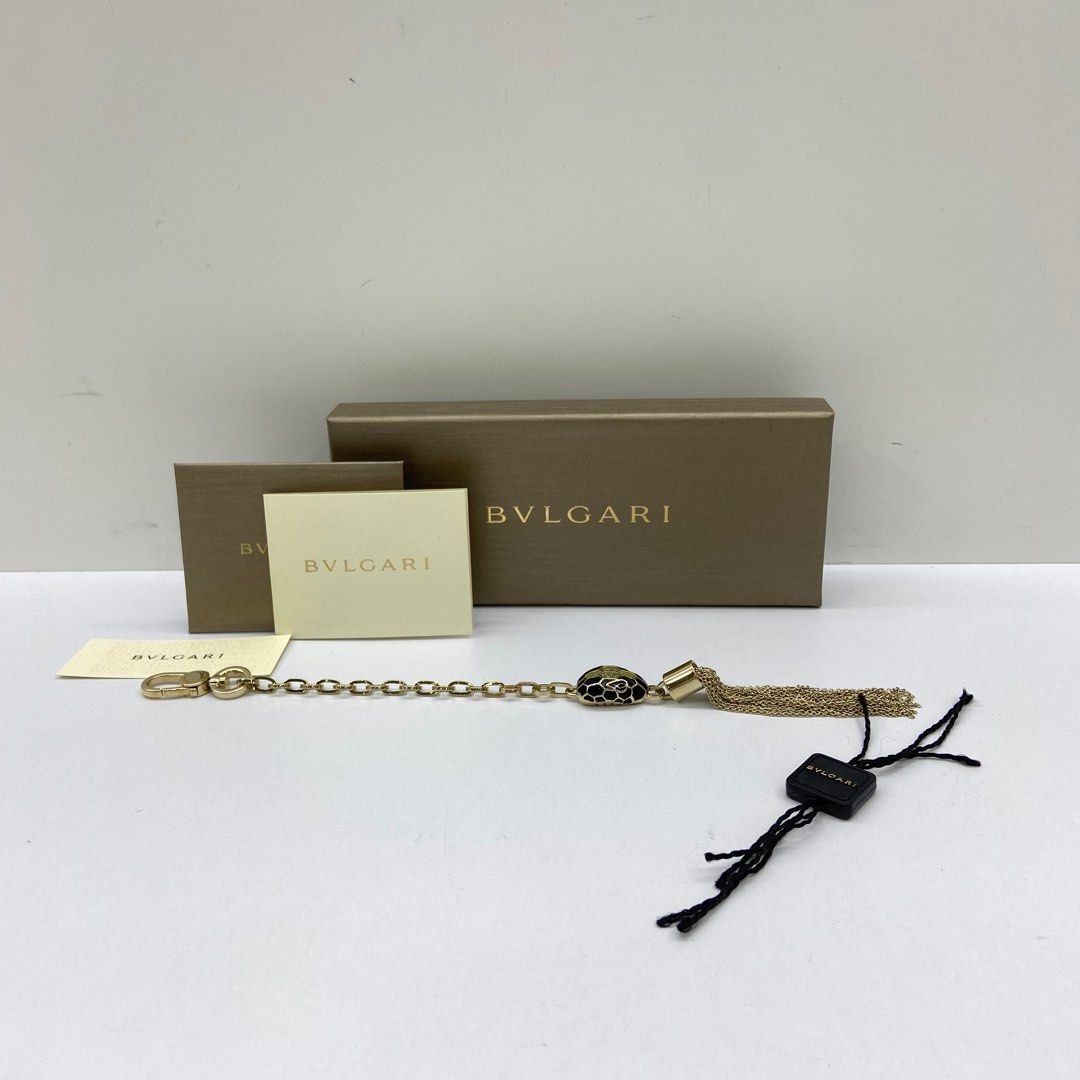 BVLGARI SERPENTI KEYCHAIN 257003122 ), Luxury, Accessories on Carousell