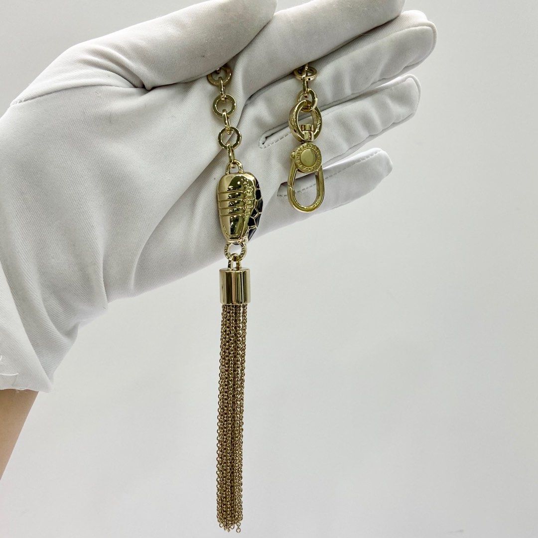 BVLGARI SERPENTI KEYCHAIN 257003122 ), Luxury, Accessories on Carousell