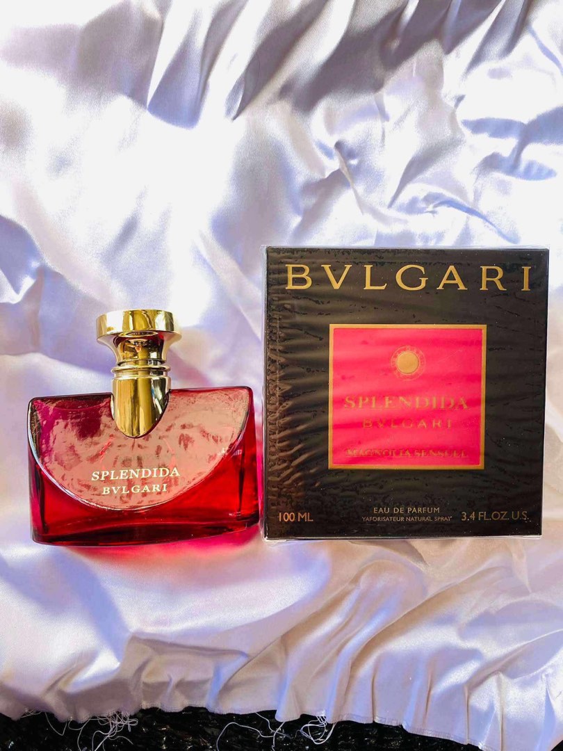 Bvlgari splendida, Beauty & Personal Care, Fragrance & Deodorants on ...