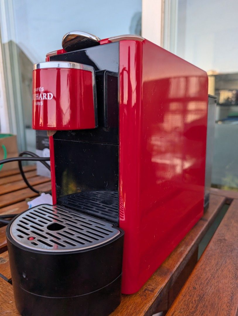 Cafe Richard Ventura Capsule, TV & Home Appliances, Kitchen Appliances ...
