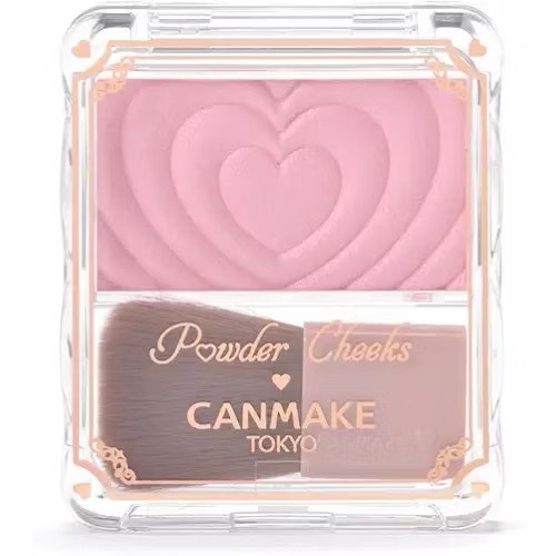 canmake tokyo powder cheeks - p02, Beauty & Personal Care, Face, Makeup ...