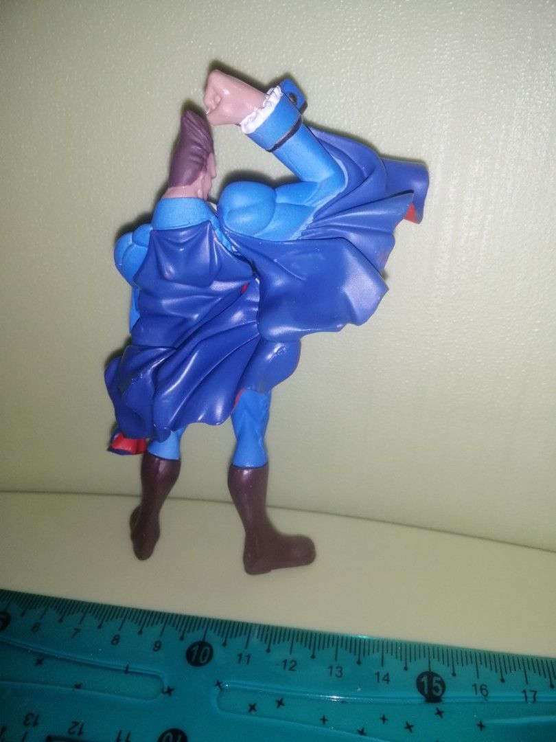 Capcom Dark Stalkers Demitri gashapon Vampire Savior Video Game King of ...