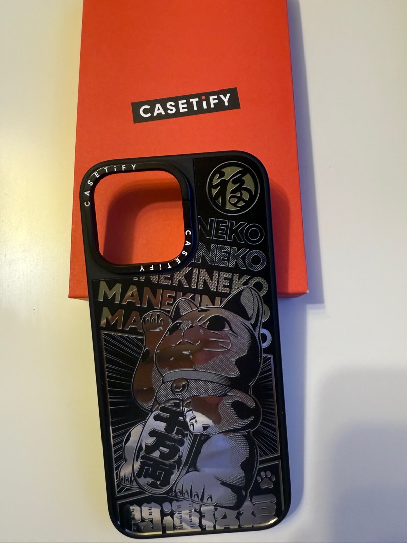 CASETIFY IPHONE 16 PRO MAX JAPAN EDITION , 手提電話, 電話及其他裝置配件, 手機套及手機殻 - Carousell