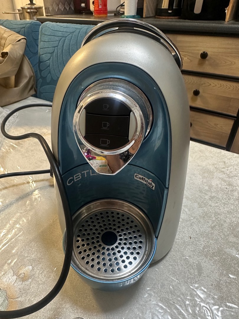 CBTL kaldi coffee machine, TV & Home Appliances, Kitchen Appliances ...