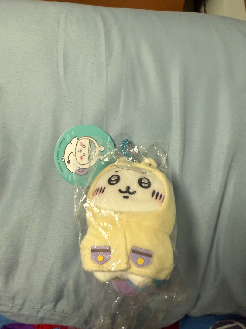 Chiikawa Raining Snail Hachiware, Hobbies & Toys, Toys & Games on Carousell