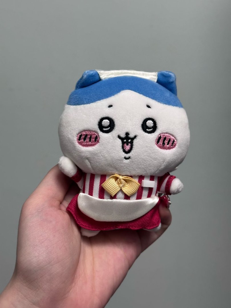 Chiikawa Restaurant series Hachiware, Hobbies & Toys, Toys & Games on ...