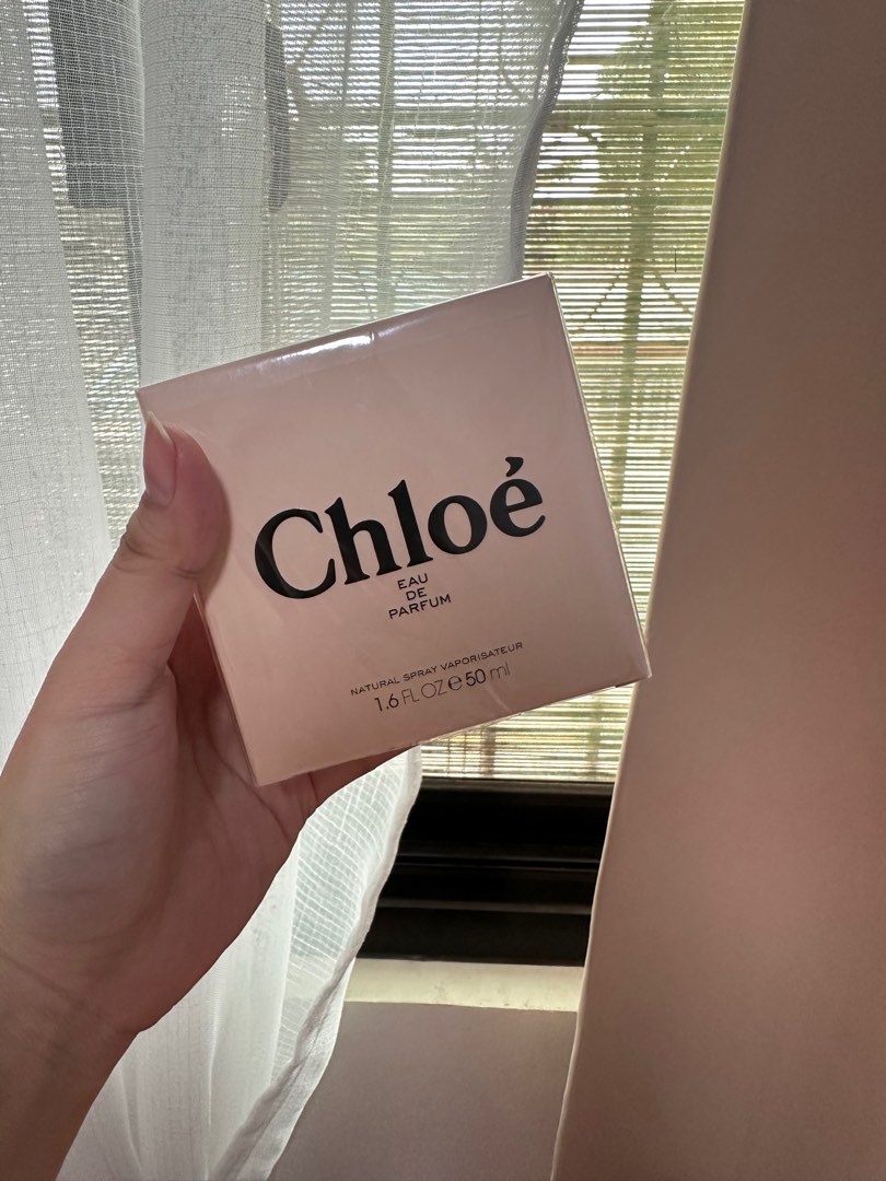 Chloe (signature) by Chloe - EDP - 50ml, Beauty & Personal Care ...