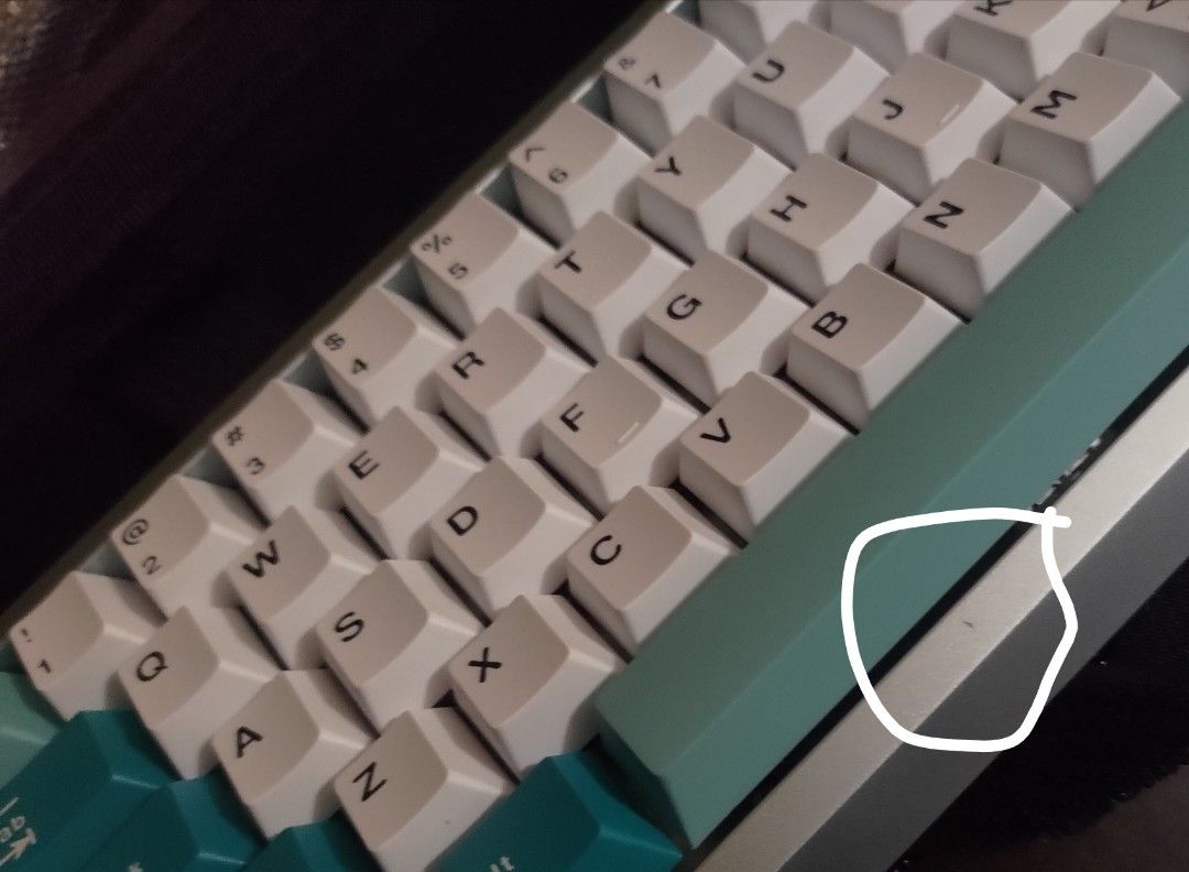 Click Clack x Kochi Hummingbird68 Magnetic Switch Mechanical Keyboard ...