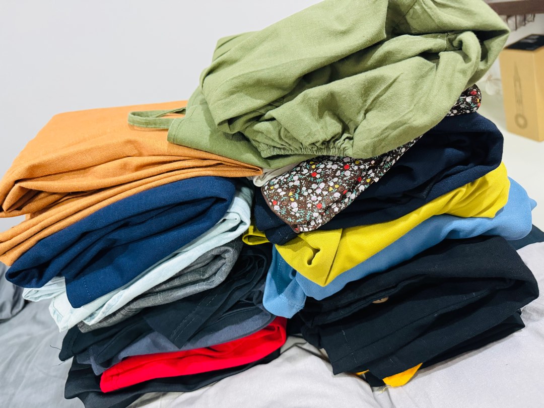 Clothes bundle - all good as new and some still with tags Office and ...
