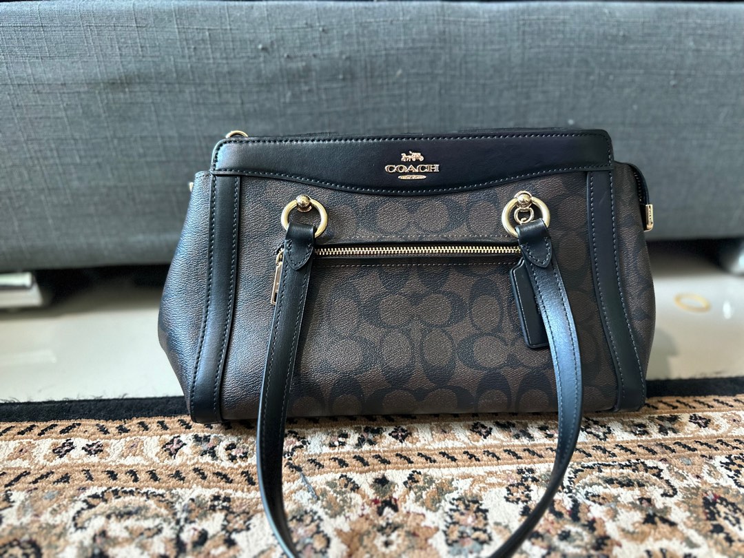 coach kailey shoulder, Women's Fashion, Bags & Wallets, Shoulder Bags ...