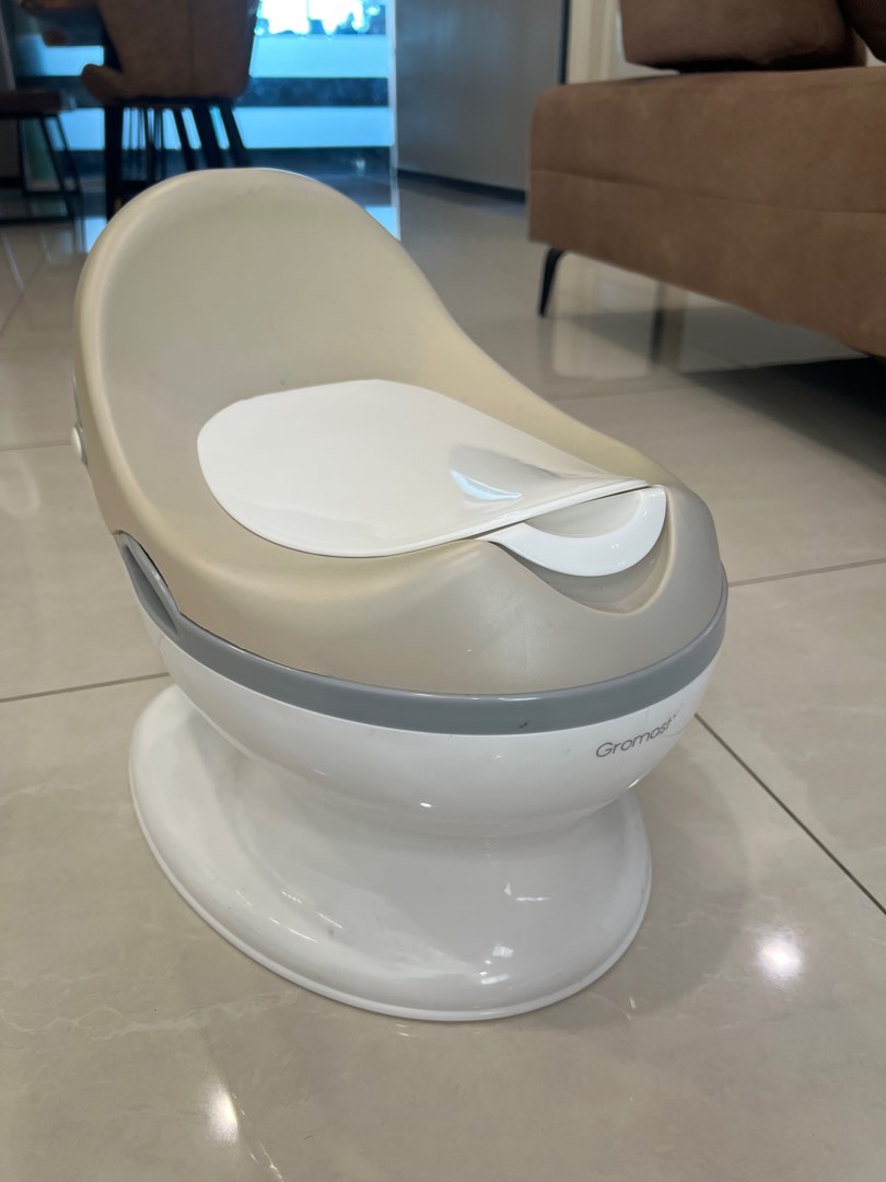 Cocolatte Potta Potty Trainer / Children's Defecation, Babies & Kids ...