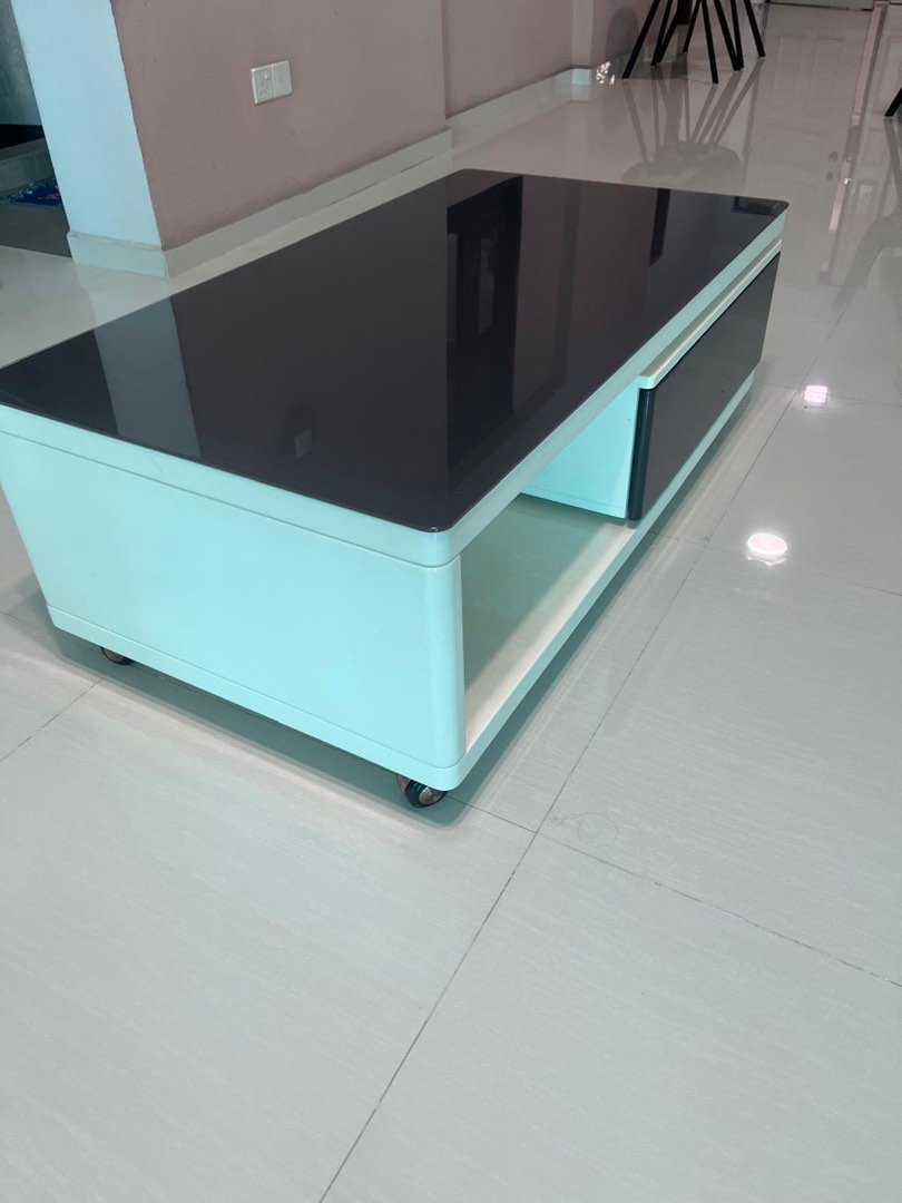 Cofee table, Furniture & Home Living, Furniture, Tables & Sets on Carousell