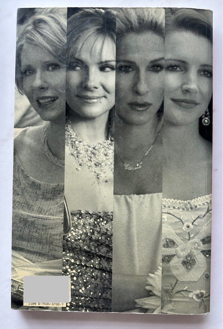 Collectibles : Sex and the City : Kiss and Tell by Amy Sohn, Hobbies ...