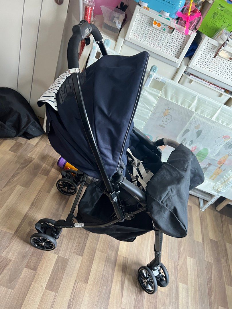 Combi Mechacal Handy Auto Cas 4, Babies & Kids, Going Out, Strollers on ...