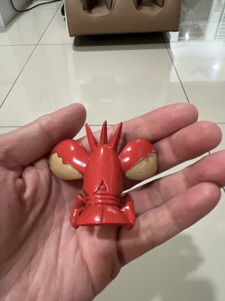 Corphish Pokemon Tomy figure, Hobbies & Toys, Collectibles ...