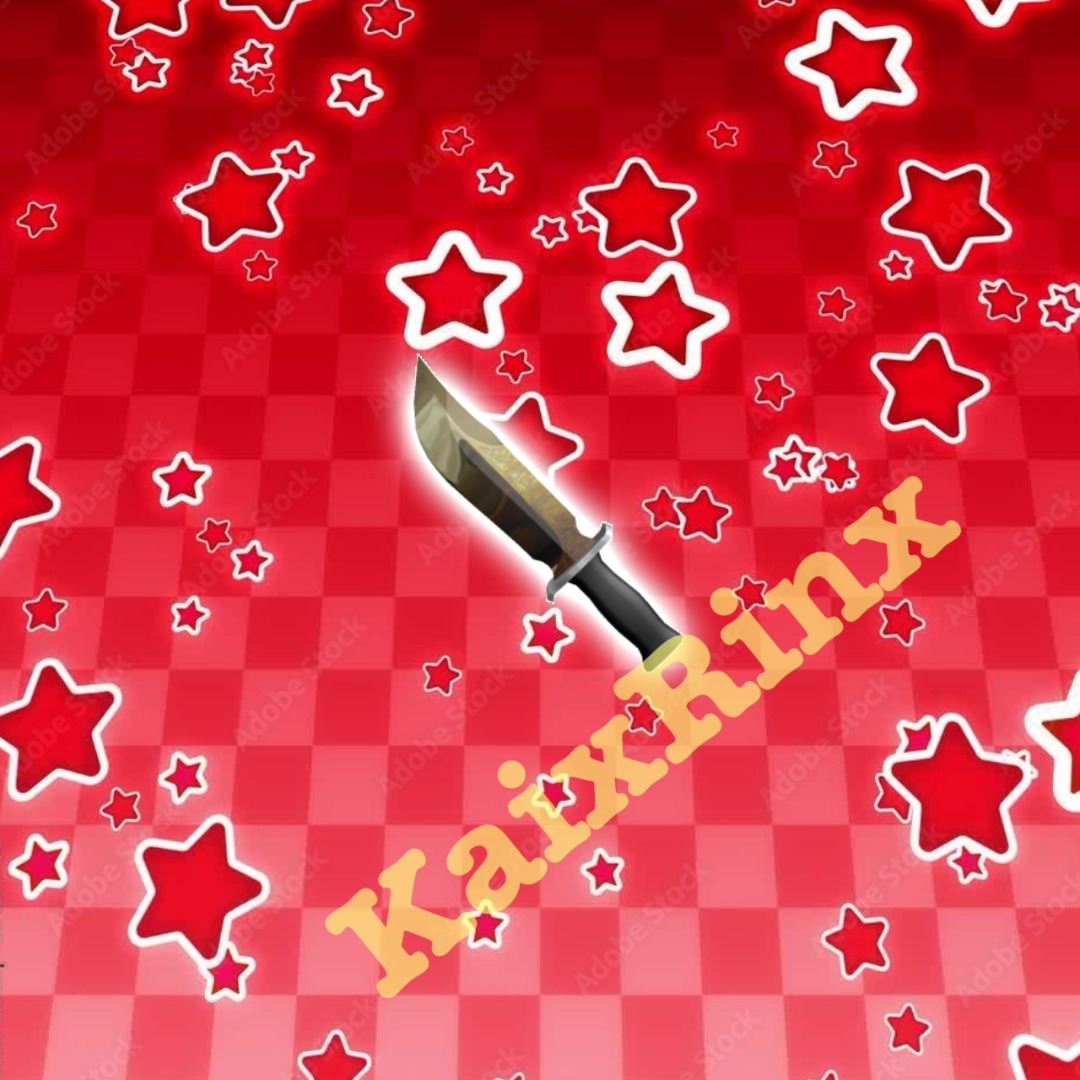 Corrupt (MM2) Murder Mystery 2., Video Gaming, Gaming Accessories, In ...