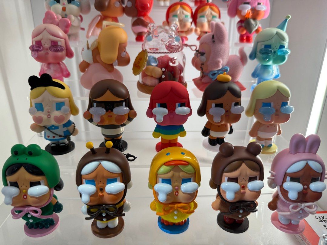 Crying Baby Full Series- Crying Again & Cry for Love, Hobbies & Toys ...
