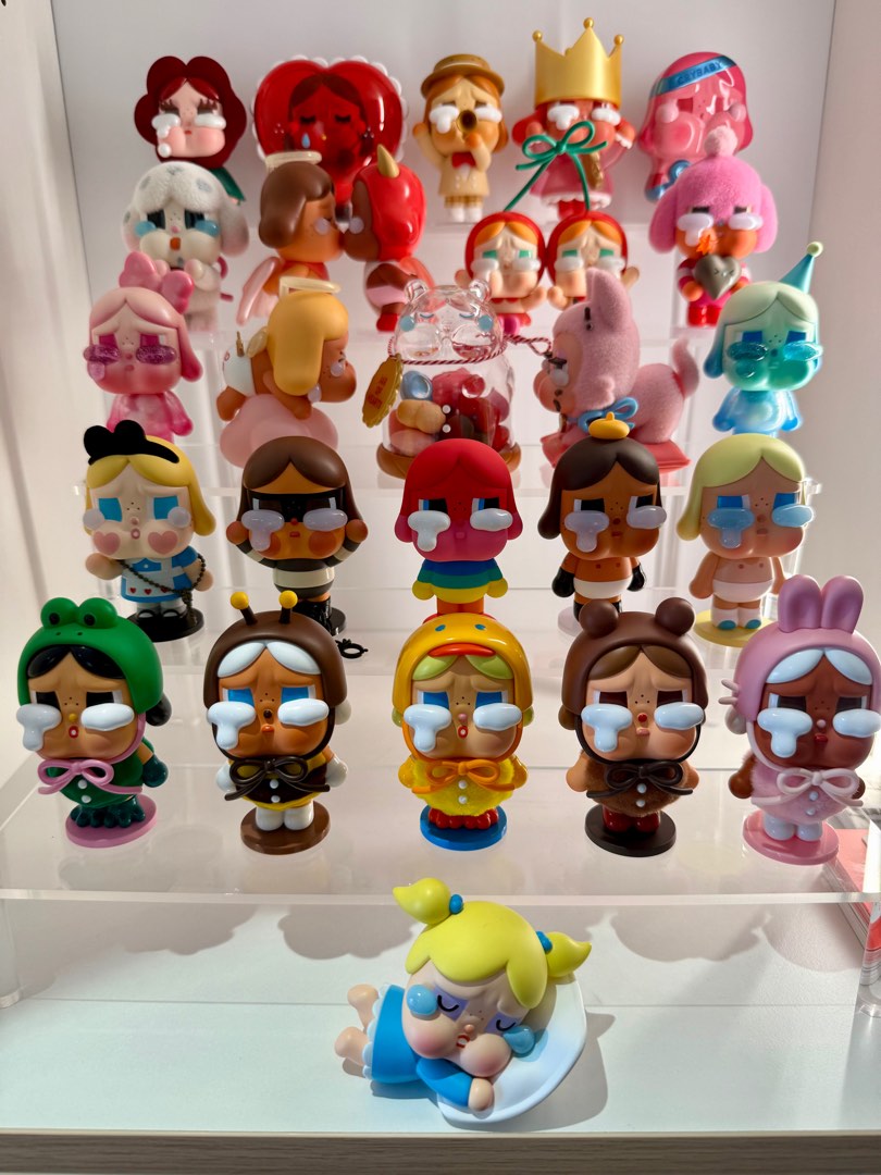 Crying Baby Full Series- Crying Again & Cry for Love, Hobbies & Toys ...