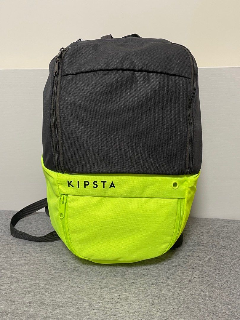 Decathlon Kipsta 17L Backpack 運動背囊 背包 足球袋 迪卡儂 Sport Bag Football, 男裝, 袋 ...