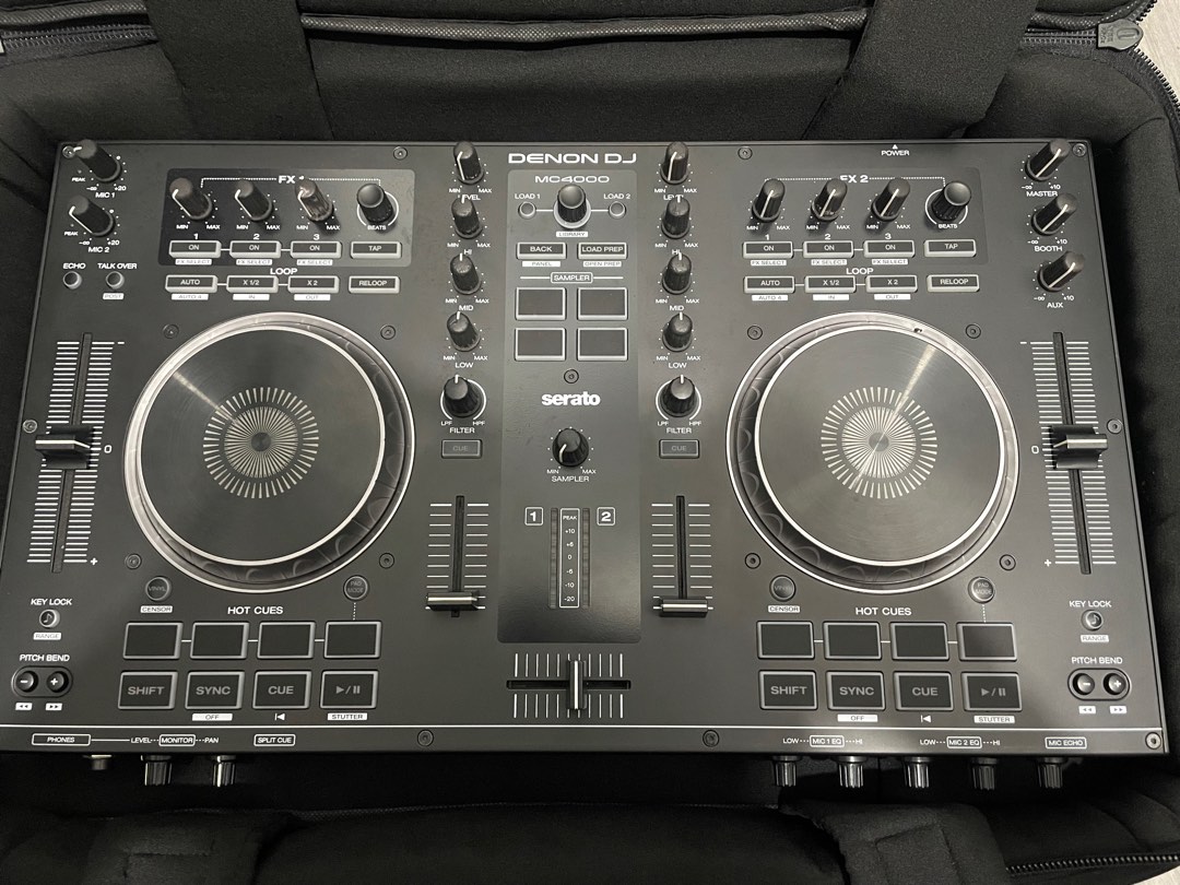 Denon DJ MC4000, Audio, Other Audio Equipment on Carousell