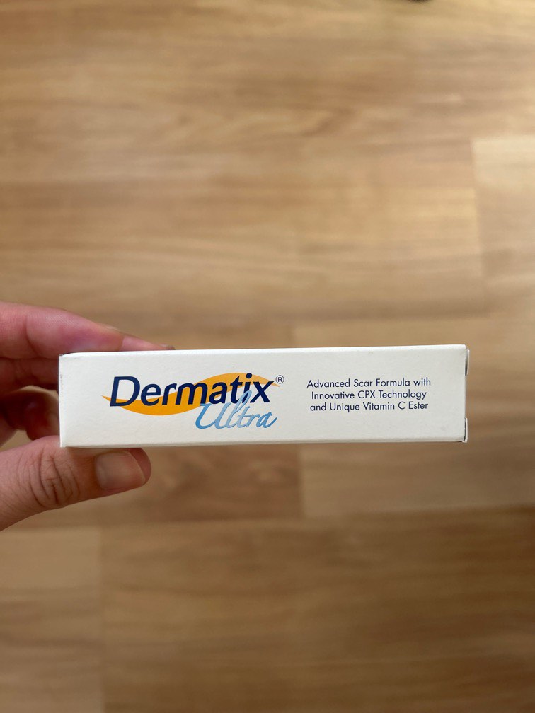 Dermatix Ultra 15g exp 2026, Beauty & Personal Care, Face, Face Care ...
