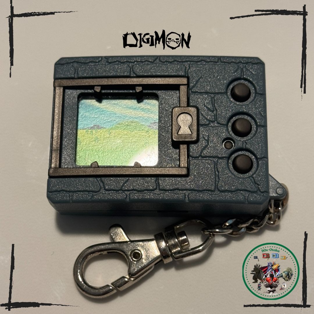 Digimon Version 1, 1997 (Grey), Hobbies & Toys, Memorabilia ...