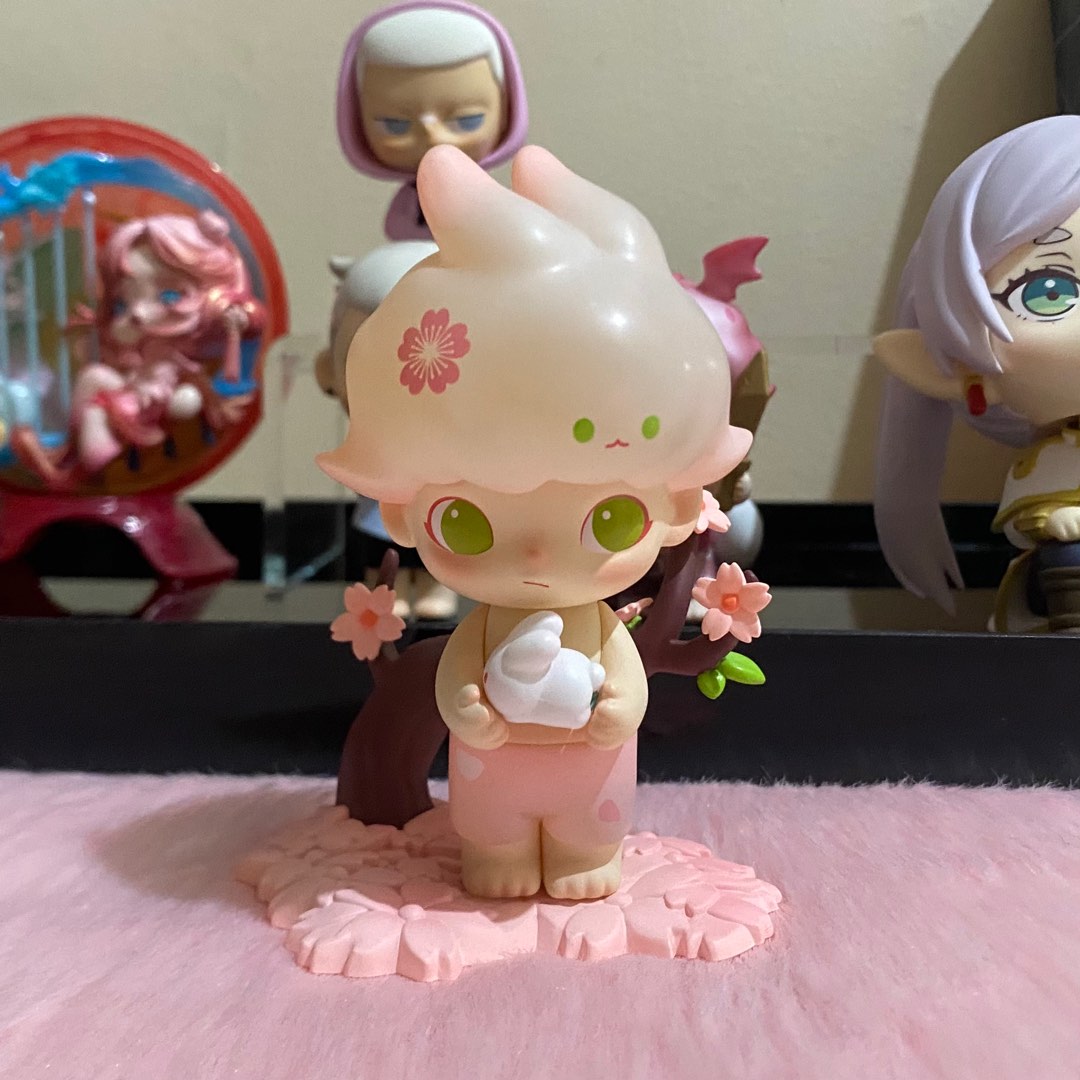 Dimoo The Romantic Encounter Three, Two, One! Happy Chinese New Year ...