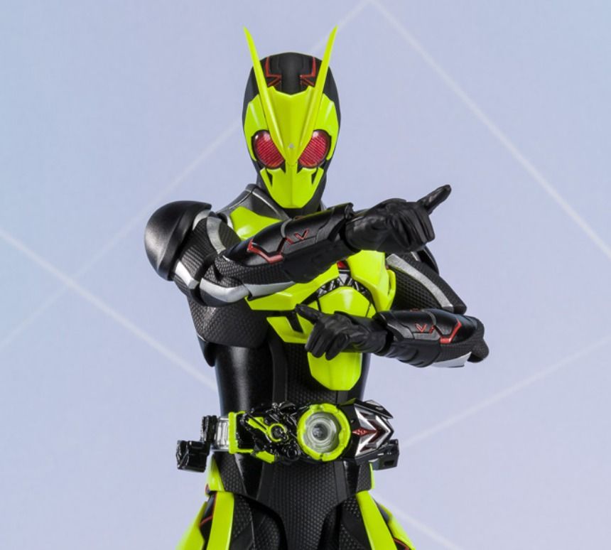 [連DLC 武器 手型] S.H.Figuarts shf Kamen Rider Zero One 01 Realizing Hopper ...