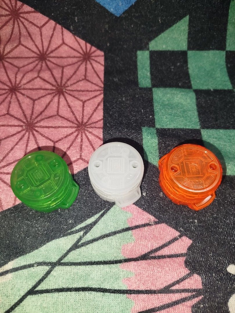 DX Kamen Rider Geats ID Core, Hobbies & Toys, Toys & Games on Carousell