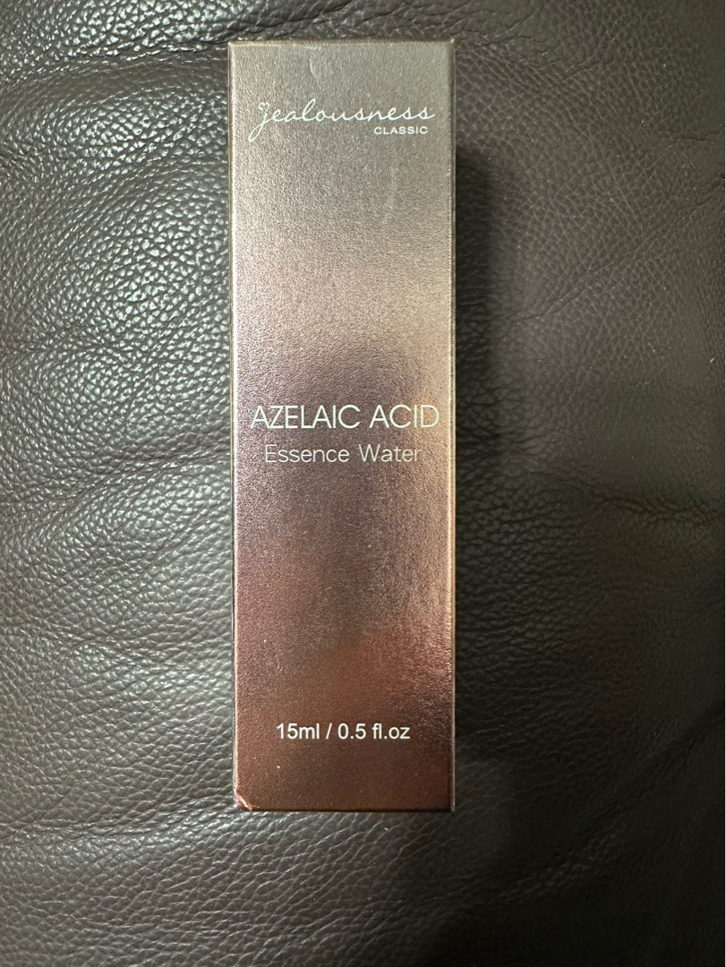 Jealousness婕洛妮絲 杜鵑花酸亮白化妝水 15ml, 美容＆個人護理, 健康及美容 - 皮膚護理, 面部 - 面部護理 - Carousell