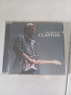 Eric Clapton, Hobbies & Toys, Music & Media, CDs & DVDs on Carousell